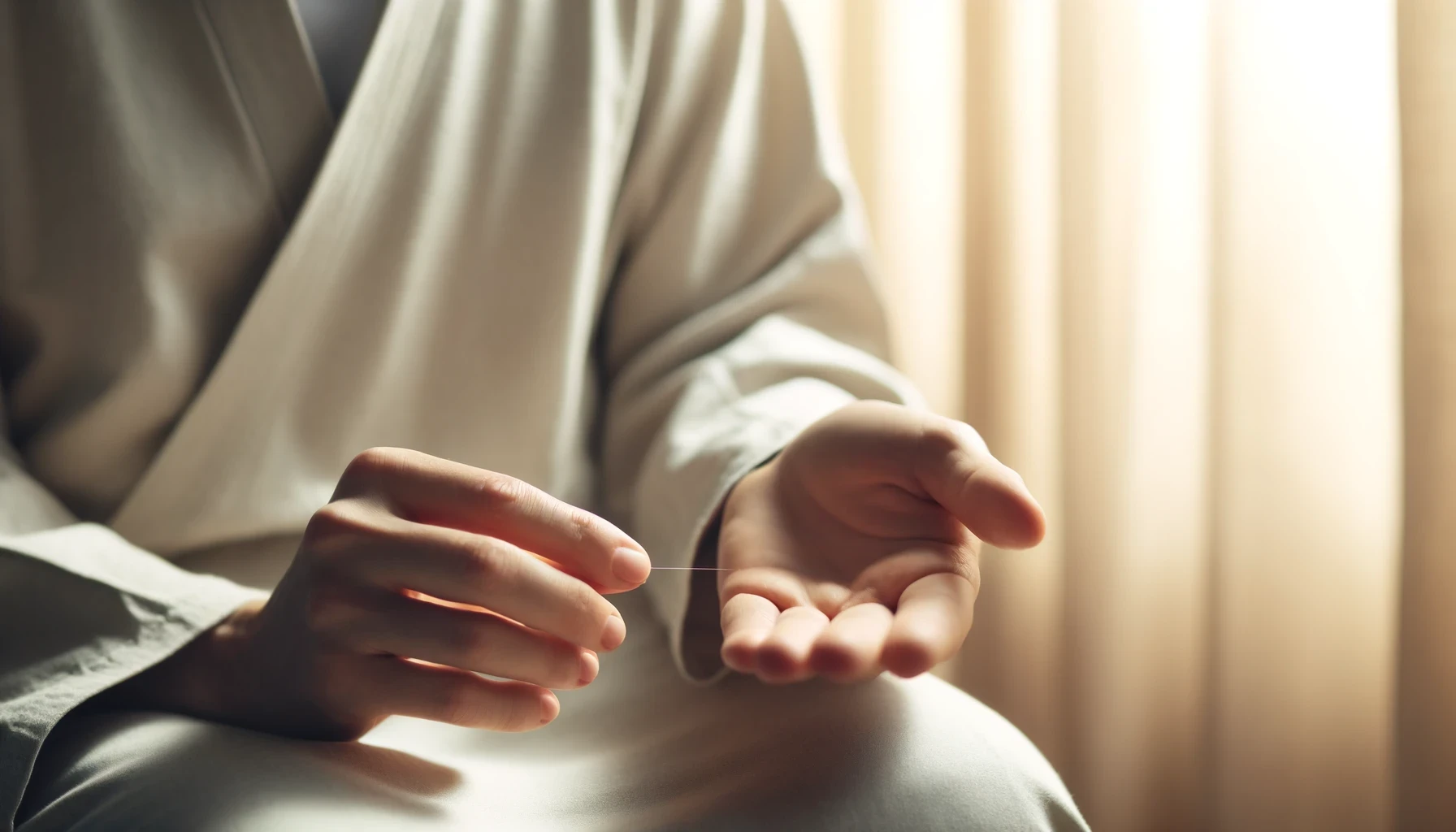 Découverte de l'Acupuncture Sensitive : Une Douce Invitation à l ...