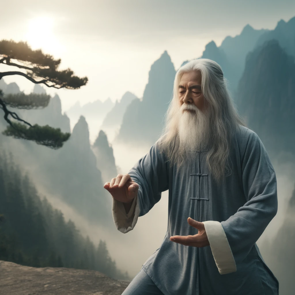 La pratique du Qi Gong : un moyen efficace de renforcer son énergie ...